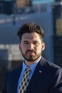 Alan Garza - Ballotpedia