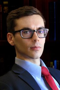 Alexander Ball - Ballotpedia