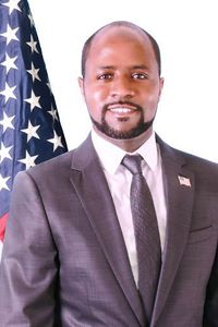 Alexander Assefa - Ballotpedia