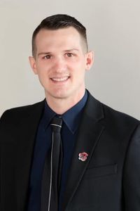 Andrew Rasmussen-Tuller - Ballotpedia