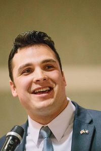 Andrew Lewis (Pennsylvania) - Ballotpedia