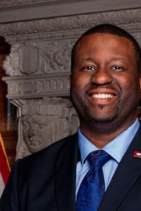 Anthony Bland - Ballotpedia