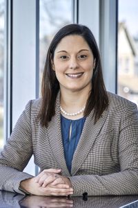 Amanda Cappelletti - Ballotpedia