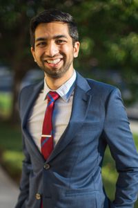 Aziz Akbari - Ballotpedia