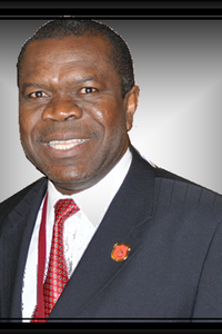 Benjamin T. Opara - Ballotpedia