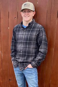 Braxton Mitchell - Ballotpedia