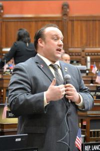 Brian Lanoue - Ballotpedia