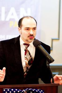 Brian Luke - Ballotpedia