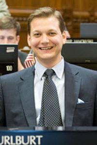 Bryan Hurlburt - Ballotpedia