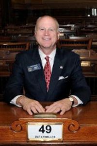 Butch Miller - Ballotpedia