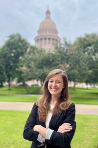 Caroline Harris - Ballotpedia