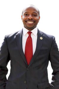 Cavalier Johnson - Ballotpedia