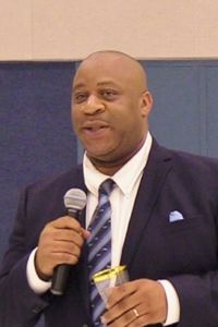 Chukwunedum C. Amajioyi (Woodland City Council District 5, California ...