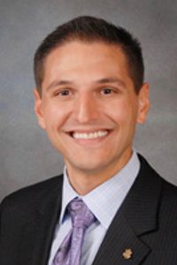 Daniel Burgess - Ballotpedia