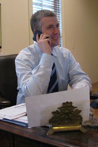 David McRae - Ballotpedia