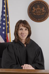 Deborah A. Krull - Ballotpedia