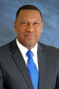 Reginald Blount - Ballotpedia