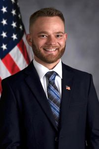 Dillon Blevins - Ballotpedia