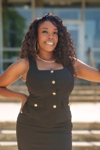 Dorian Jay-Simone Burkett (Pontiac Library Director Board At-large ...