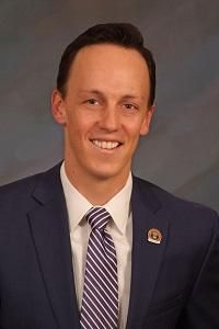 Dylan Roberts - Ballotpedia