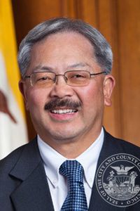 Edwin M. Lee - Ballotpedia