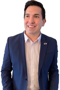 Eric Michael Garza (Texas House of Representatives candidate) - Ballotpedia