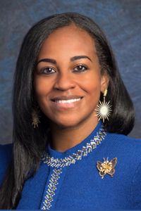 Erica Davis - Ballotpedia