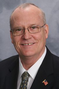 Ernie Otten Jr. - Ballotpedia