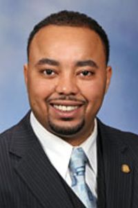 Fred Durhal III - Ballotpedia