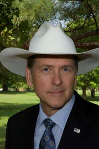 Gary England - Ballotpedia