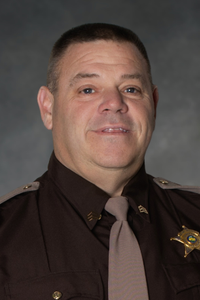 Gary W. Achor Jr. (Hancock County Sheriff, Indiana, candidate 2026 ...