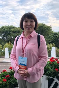 Grace Norris - Ballotpedia