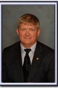 Greg Albritton - Ballotpedia