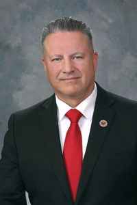 Gregory A. Baca - Ballotpedia