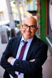 James Becerra (Mayor of Whittier City, California, candidate 2026 ...