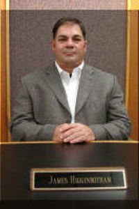 James Higginbotham Jr. - Ballotpedia