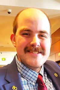 Jared Hoffman - Ballotpedia