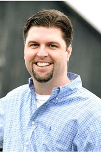 Jared Carpenter - Ballotpedia