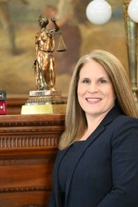 Jenny Wells (Licking County Prosecuting Attorney, Ohio, candidate 2024 ...