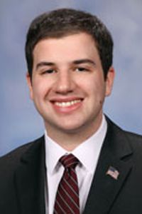 Jeremy Moss - Ballotpedia