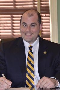 Joe Funkhouser - Ballotpedia