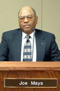 Joe H. Mays - Ballotpedia