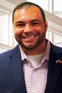 Jon Rocha - Ballotpedia