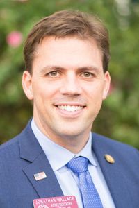 Jonathan Wallace (Georgia) - Ballotpedia