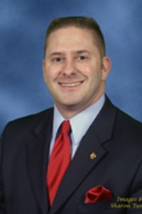 Jonathan Perry - Ballotpedia