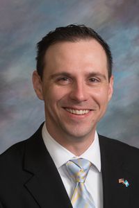 Joshua Klumb - Ballotpedia