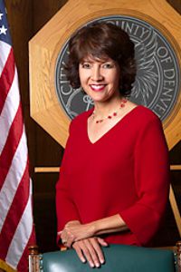 Judy Montero - Ballotpedia