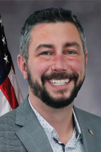 Justin Fialko (Will County Sheriff, Illinois, candidate 2026) - Ballotpedia