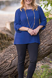 Kayci Prince - Ballotpedia