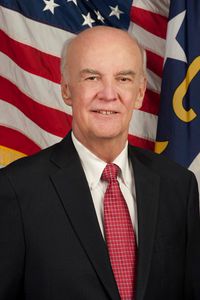 Keith Crisco, Sr. - Ballotpedia